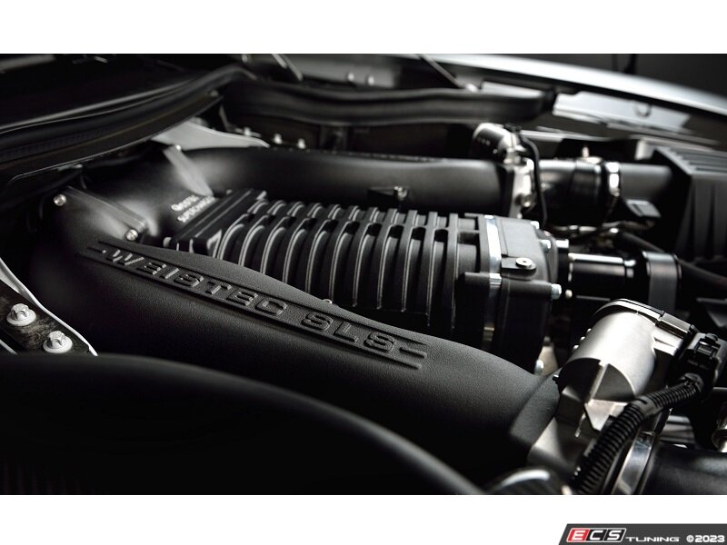 Weistec - 01-159-00770-0 - Weistec Mercedes-Benz SLS AMG M159 2010-2015 ...