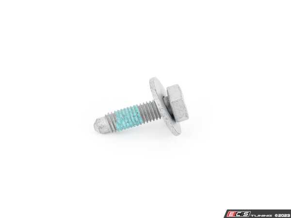 Genuine BMW - 07119908735 - Hex Bolt with Washer (07-11-9-908-735)