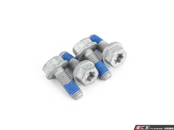 Genuine BMW - 34108837161 - REPAIR KIT, BRAKE PADS (34-10-8-837-161)