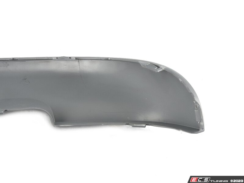 Genuine MINI - 51127264352 - COVER, BUMPER, REAR, (51-12-7-264-352)