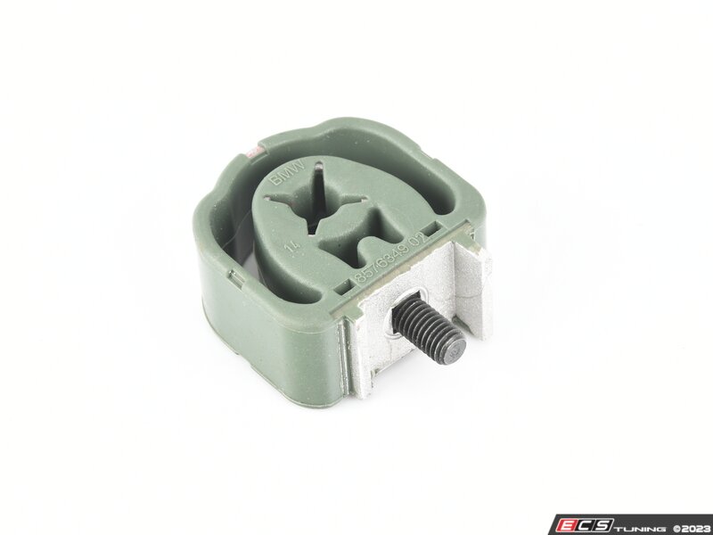 Genuine BMW - 18208576349 - Rubber Mounting (18-20-8-576-349)