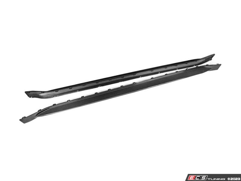 AUTOTECKNIC - ATK-BM-0886-G80 - Dry Carbon OEM Spec Side Skirt - G80 M3