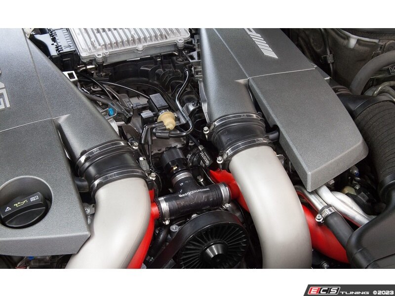 Weistec - 01-157-01763-1 - Weistec Mercedes-Benz AMG GLE63 GL63 ML63 ...