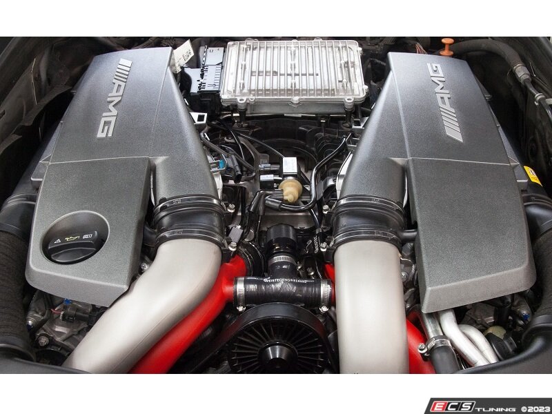 Weistec - 01-157-01763-1 - Weistec Mercedes-Benz AMG GLE63 GL63 ML63 ...