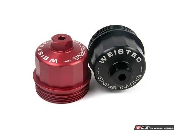 Weistec - 01-275-02061-4 - Weistec Billet Oil Filter Cap For M275 ...