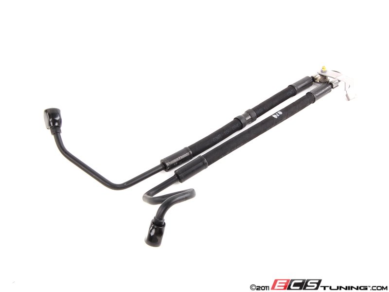 Genuine BMW - 32412283893 - Power Steering Hose (32-41-2-283-893)