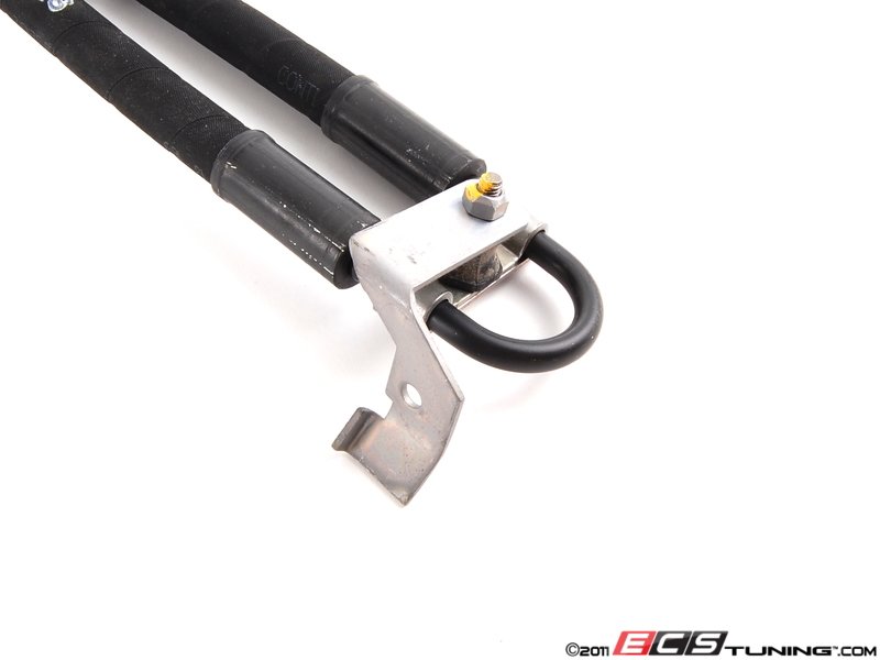 Genuine BMW - 32412283893 - Power Steering Hose (32-41-2-283-893)