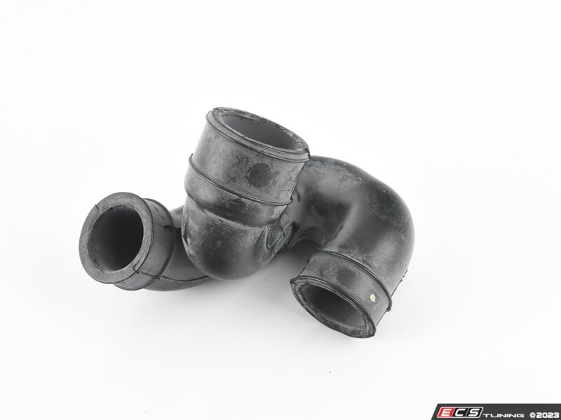 Genuine Volkswagen Audi - 06a103221am - Breather Hose - Y Pipe - (NO ...