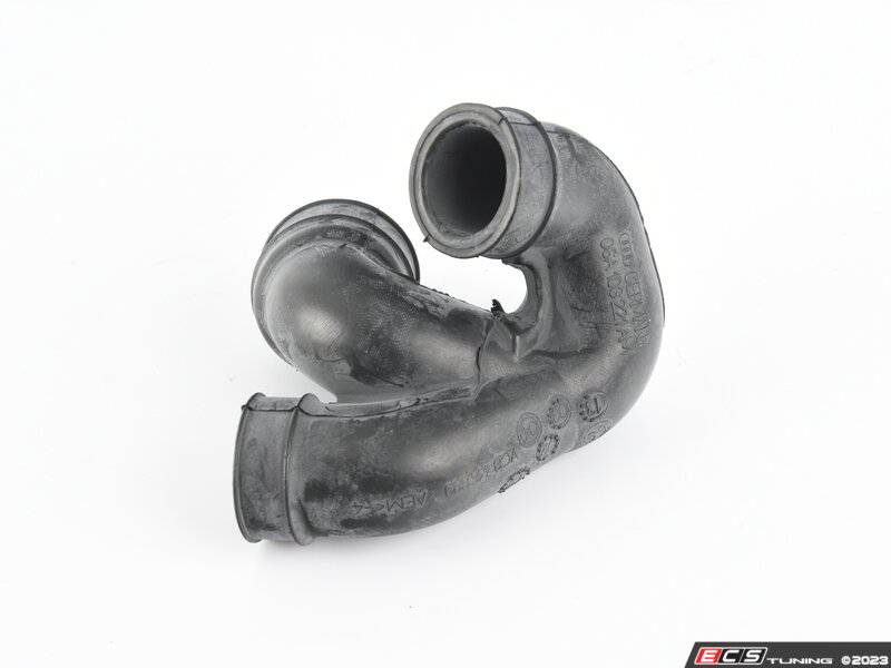 Genuine Volkswagen Audi - 06a103221am - Breather Hose - Y Pipe - (NO ...