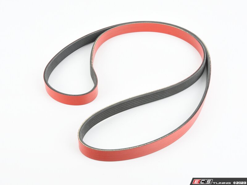 ECS - 6PK1885 - Performance Kevlar Reinforced Accessory Belt