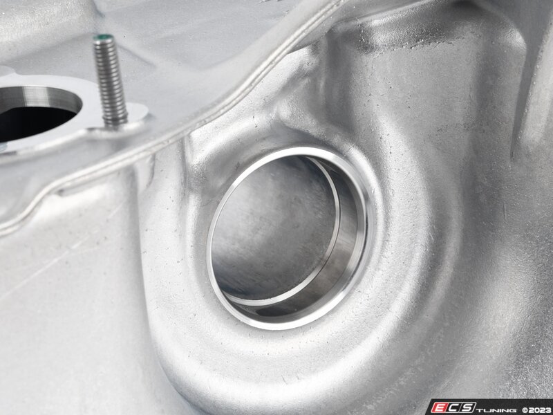 Genuine BMW - 11138611695 - Oil Pan (11-13-8-611-695)