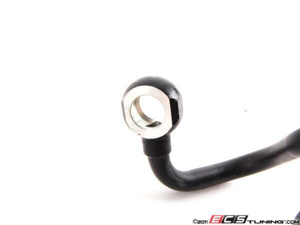Genuine BMW - 32412283893 - Power Steering Hose (32-41-2-283-893)