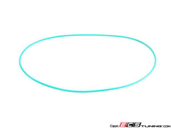 Genuine Porsche - 98639702800 - Tiptronic Differential Housing Seal