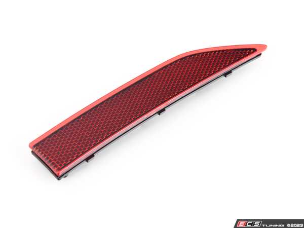 Genuine Volkswagen Audi - 8W0945103B - REFLECTOR (8W0 945 103 B)