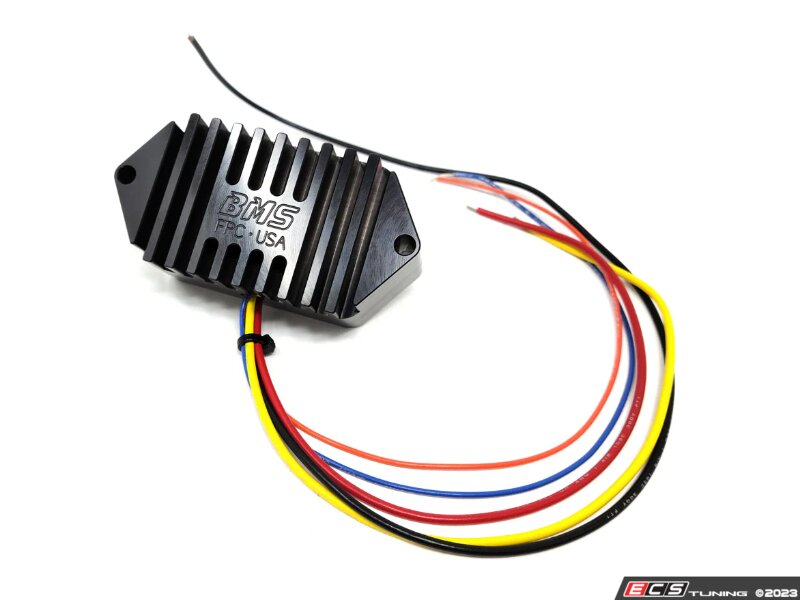 Burger Motorsports - BMS-FPC - Fuel Pump Controller (FPC)