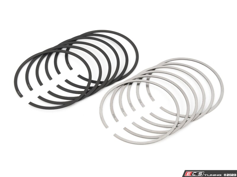 CP Carrillo - CP-FPS-M52-Custo - FORGED PISTON SET, BMW M52 2.8L