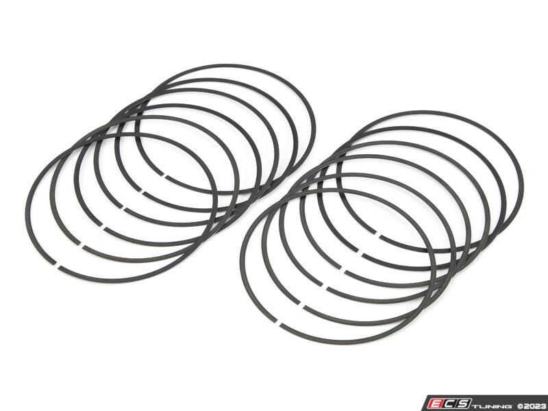 CP Carrillo - CP-FPS-M52-Custo - FORGED PISTON SET, BMW M52 2.8L
