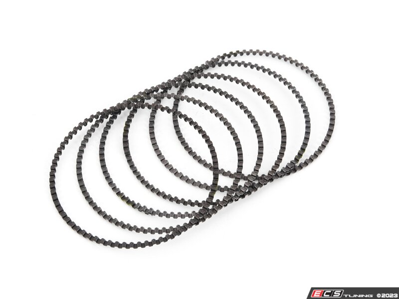 CP Carrillo - CP-FPS-M52-Custo - FORGED PISTON SET, BMW M52 2.8L