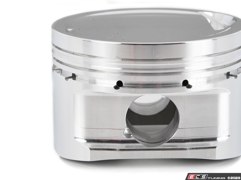 CP Carrillo - CP-FPS-M52-Custo - FORGED PISTON SET, BMW M52 2.8L