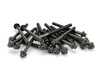 Weistec - 01-156-00375-8 - Mercedes-Benz M156 63 AMG Engine Main Bolt ...