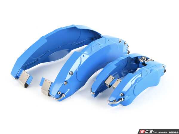 E-Z Red Tools - YM-E-LB - Performance Caliper Covers For Ford Mustang ...