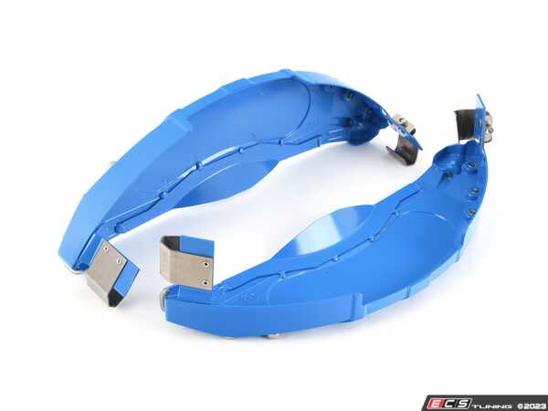 E-Z Red Tools - YM-E-LB - Performance Caliper Covers For Ford Mustang ...