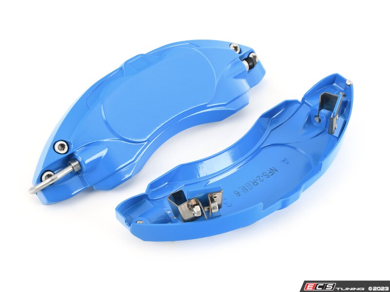 E-Z Red Tools - YM-E-LB - Performance Caliper Covers For Ford Mustang ...