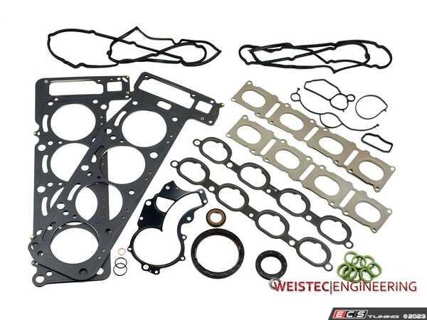 Weistec - 01-156-00246-5 - Mercedes-Benz M156 63 AMG Engine Gasket Set