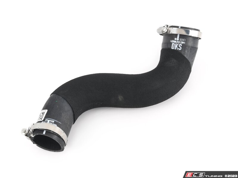 Genuine Volkswagen Audi - 4G0145737AP - Throttle Body Hose (4G0 145 737 AP)