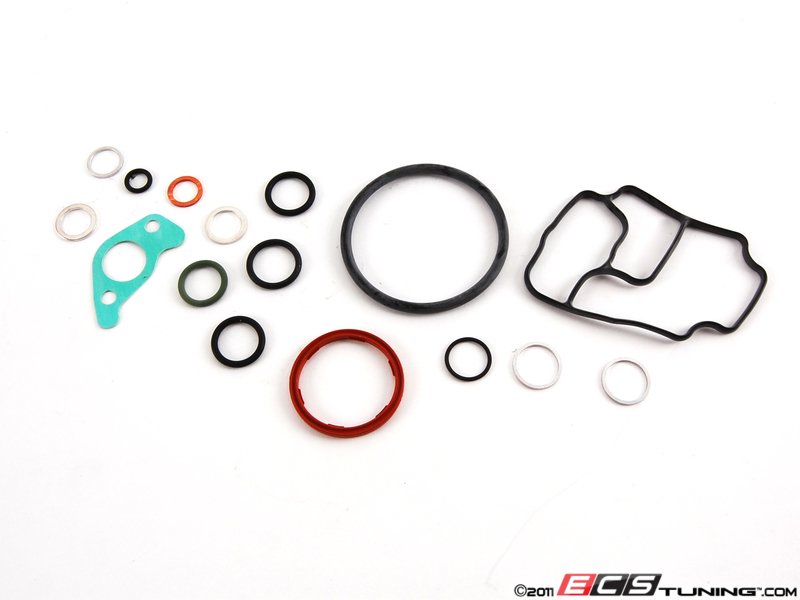 Genuine BMW - 11111740981 - Engine Block Gasket Set (11-11-1-740-981)