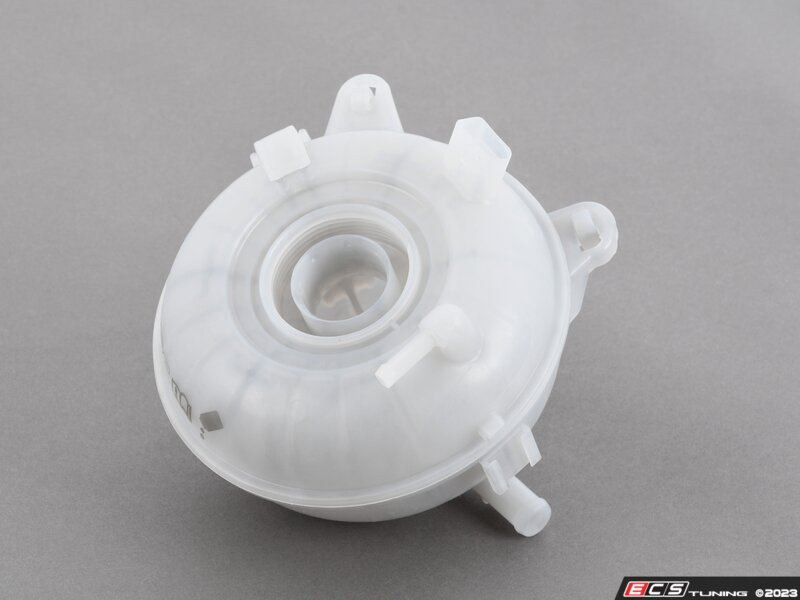 Genuine Volkswagen Audi - 3Q0121407F - Expansion Tank (3Q0 121 407 F)