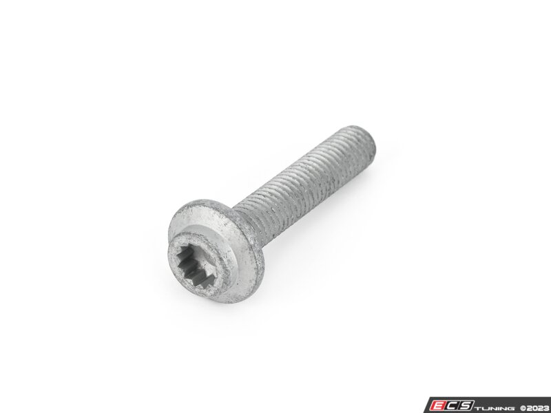 Genuine Volkswagen Audi - N91246701 - Serrated Screw (N 912 467 01)