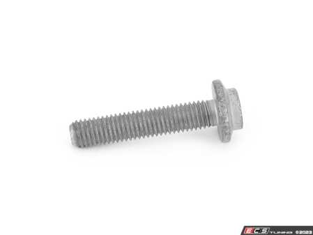 Genuine Volkswagen Audi - N91246701 - Serrated Screw (N 912 467 01)