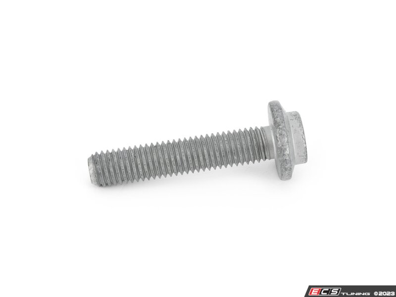 Genuine Volkswagen Audi - N91246701 - Serrated Screw (N 912 467 01)