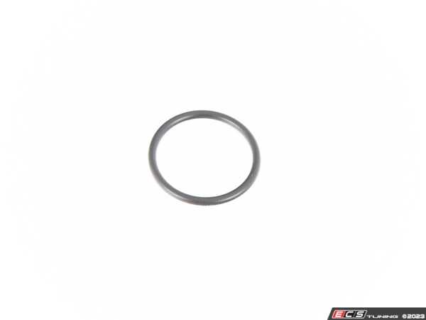 Bosch - 13537787236 - Fuel Injector O-Ring Seal - 22x2mm