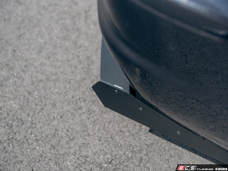 ECS - 047616la01KT - E46 M3 Street Flow Rear Diffuser
