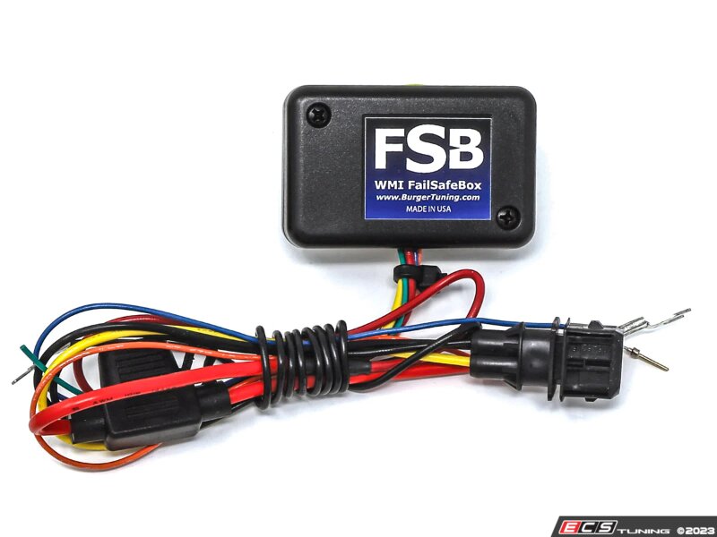 Burger Motorsports - FSB-CPI - FSB WMI Controller - V3 For Charge Pipe ...