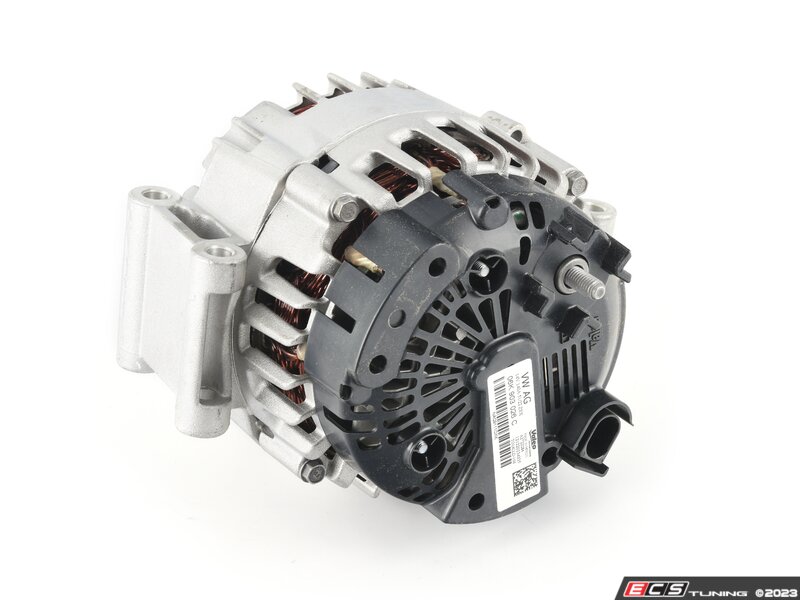 Genuine Volkswagen Audi - 06K903026C - Alternator - 140 Amp (06K 903 026 C)