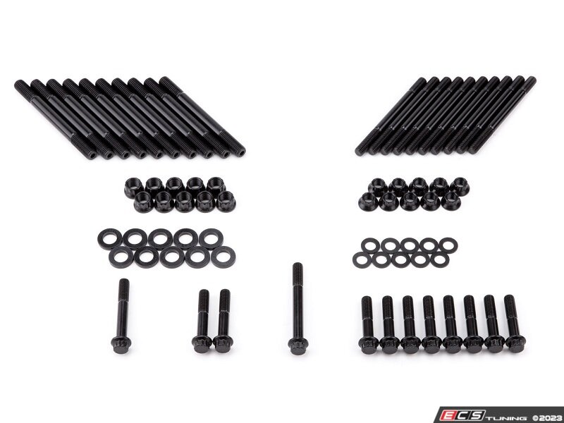 Weistec - 01-157-01420-1 - Weistec Mercedes-Benz M157 AMG ARP Main Stud Set