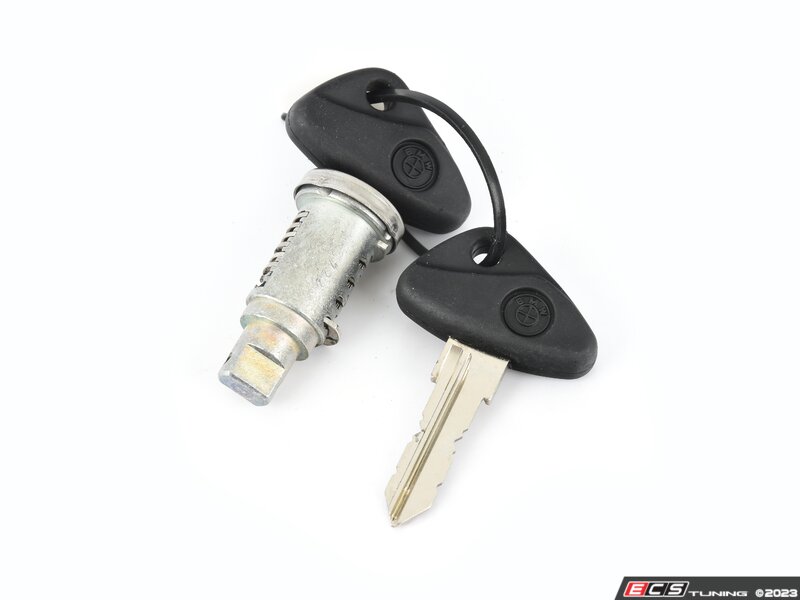 Genuine BMW - 51252313284 - LOCK CYLINDER WITH K (51-25-2-313-284)