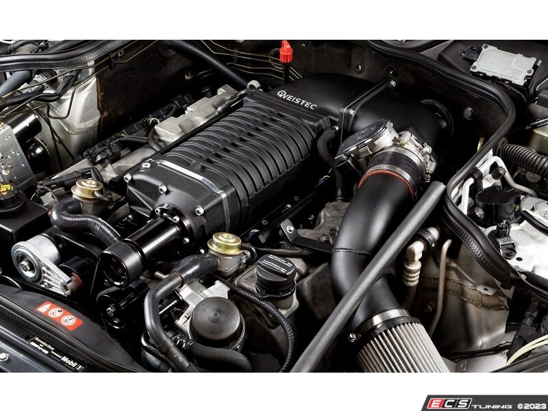 Weistec - 01-113-00748-5 - Weistec Mercedes-Benz M113K E55 CLS55 AMG ...