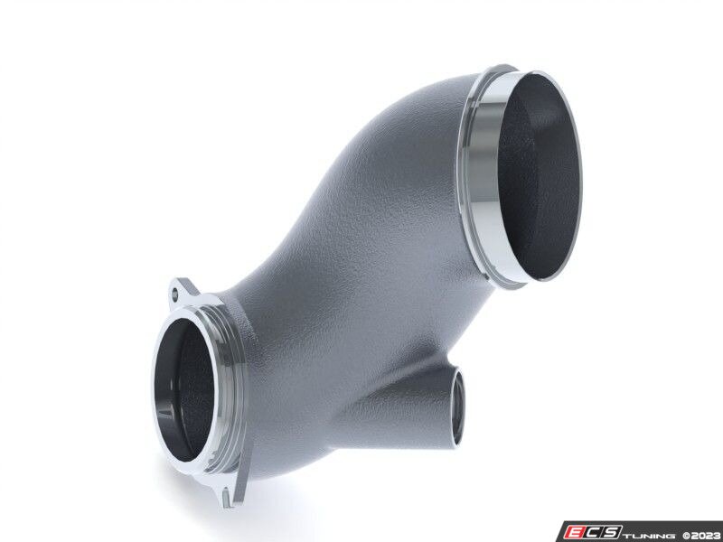 ECS - 046863la01KT - MK8 Golf R / 8Y S3 Big Bore Turbo Inlet Pipe - For ECS Intake Systems