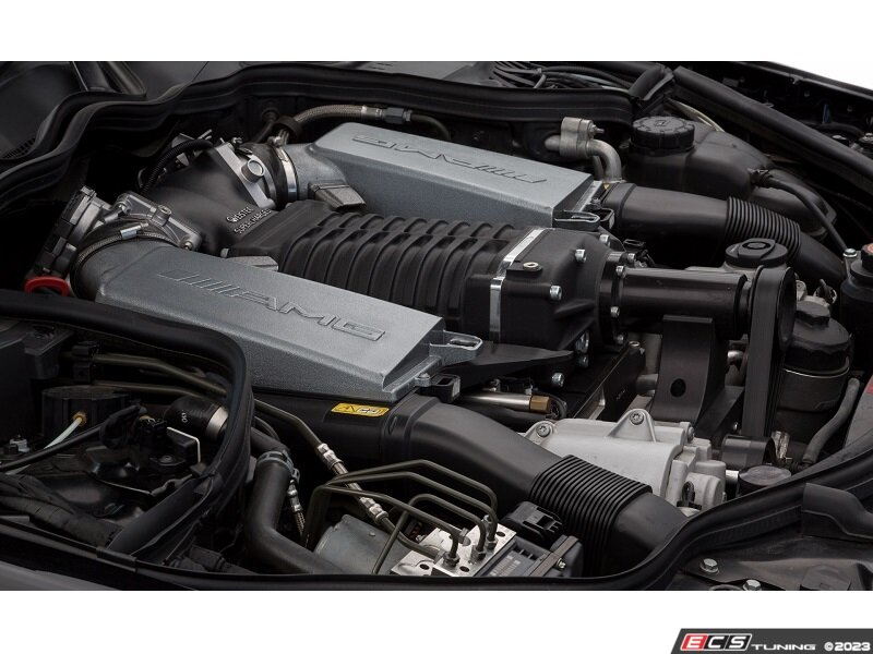 Weistec - 01-156-00337-6 - Weistec Mercedes-Benz M156 C63 AMG Stage 2 ...