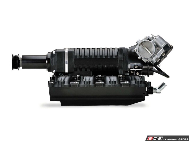 Weistec - 01-156-00337-6 - Weistec Mercedes-Benz M156 C63 AMG Stage 2 ...