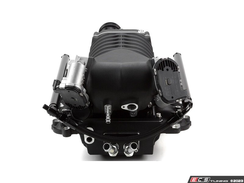 Weistec - 01-156-00338-7 - Weistec Mercedes-Benz M156 C63 AMG Stage 3 ...