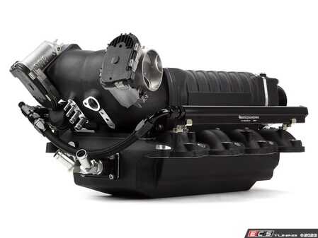 Weistec - 01-156-00338-7 - Weistec Mercedes-Benz M156 C63 AMG Stage 3 ...