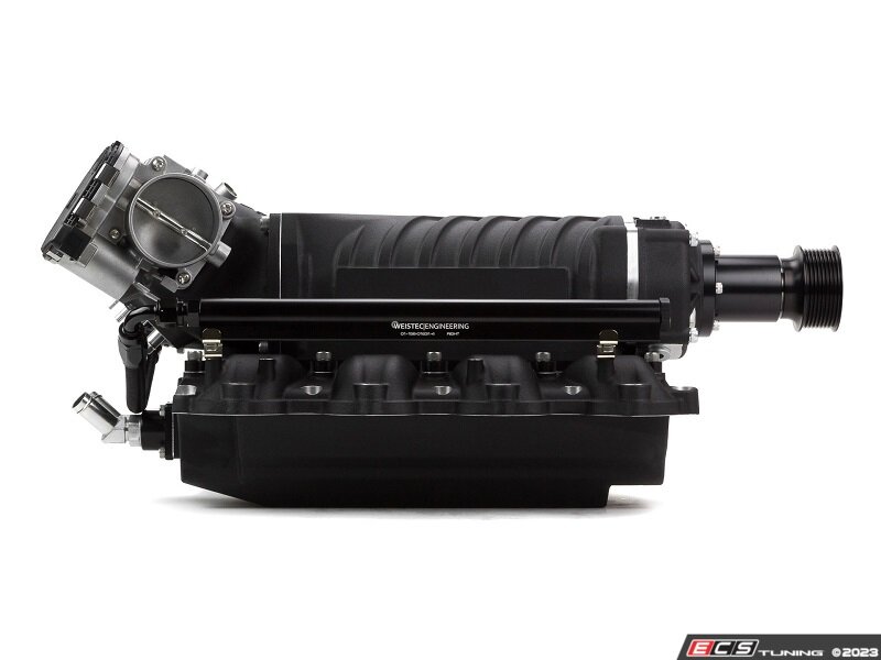 Weistec - 01-156-00338-7 - Weistec Mercedes-Benz M156 C63 AMG Stage 3 ...