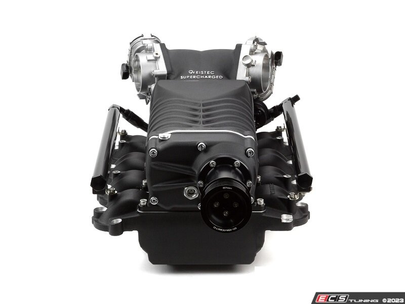 Weistec - 01-156-00338-7 - Weistec Mercedes-Benz M156 C63 AMG Stage 3 ...