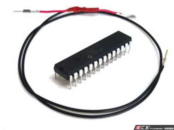 Burger Motorsports - BMS-JB4-ALK - JB4 Anti Lag Kit