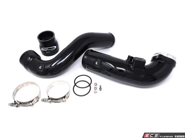 Burger Motorsports - BMS-B58G2CP - BMS Elite Charge Pipe w/o BOV - B58 ...